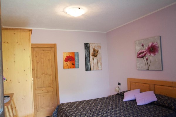 Pensione in agriturismo Al Castagneto - Mazzo di Valtellina