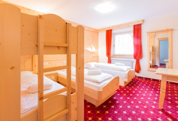 Hotel Diamant - San Martino in Badia - Plan de Corones