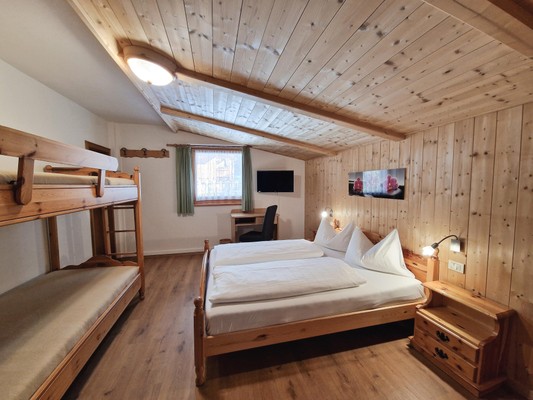 Hotel Villa Soreghina - San Vigilio / St. Vigil