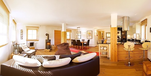 Holiday House Casa Zilli - La Villa - Alta Badia