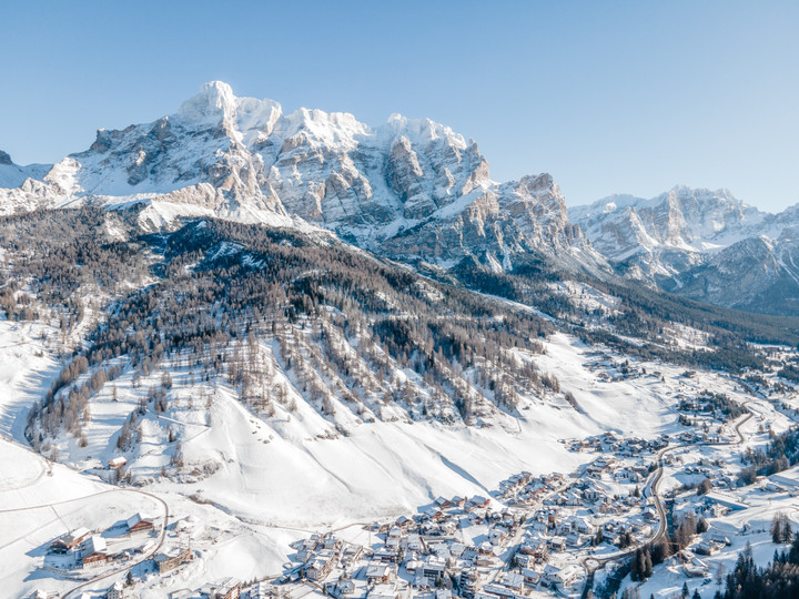 Deal San Cassiano: Dolomiti Spring Days (S)