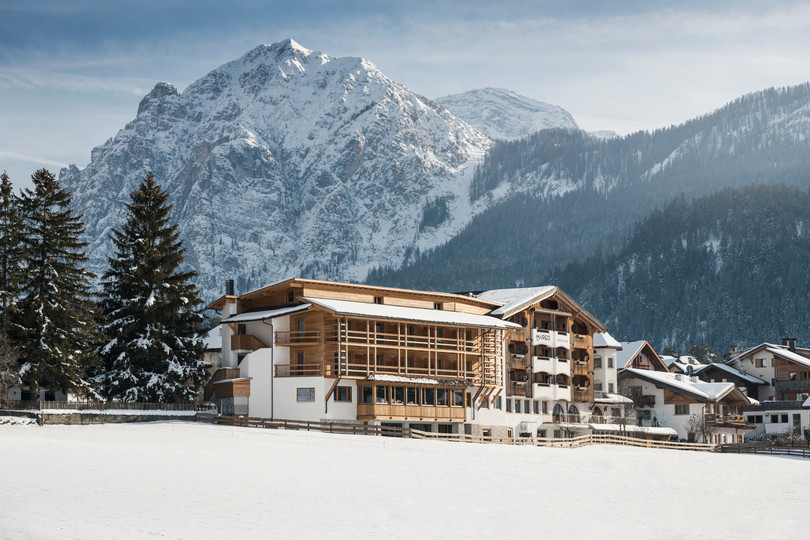 Deal San Vigilio / St. Vigil: February between sport and relax